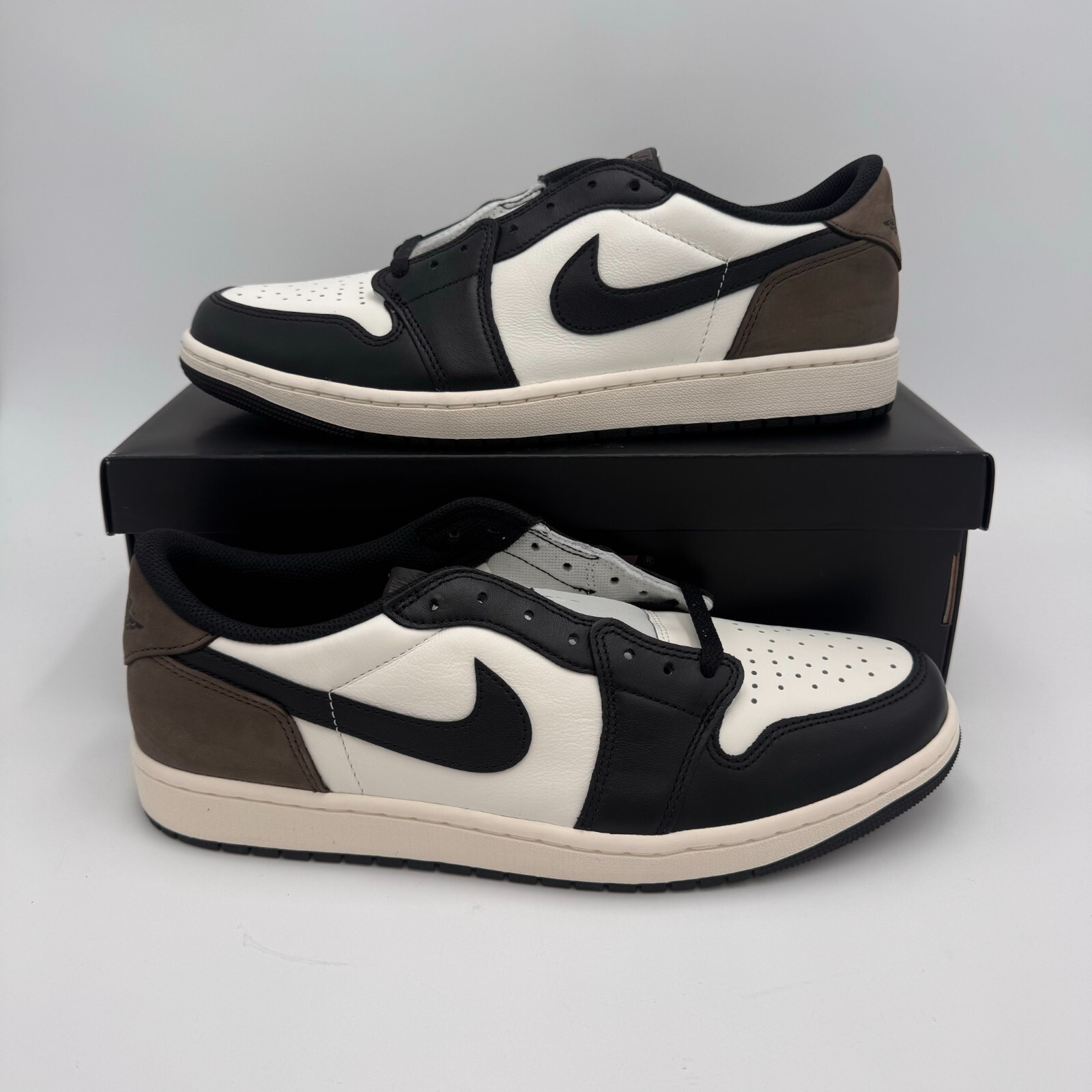 Nike Air Jordan 1 Low OG "Mocha" Size 12 - CZ0790-102 - Brand New IN ...