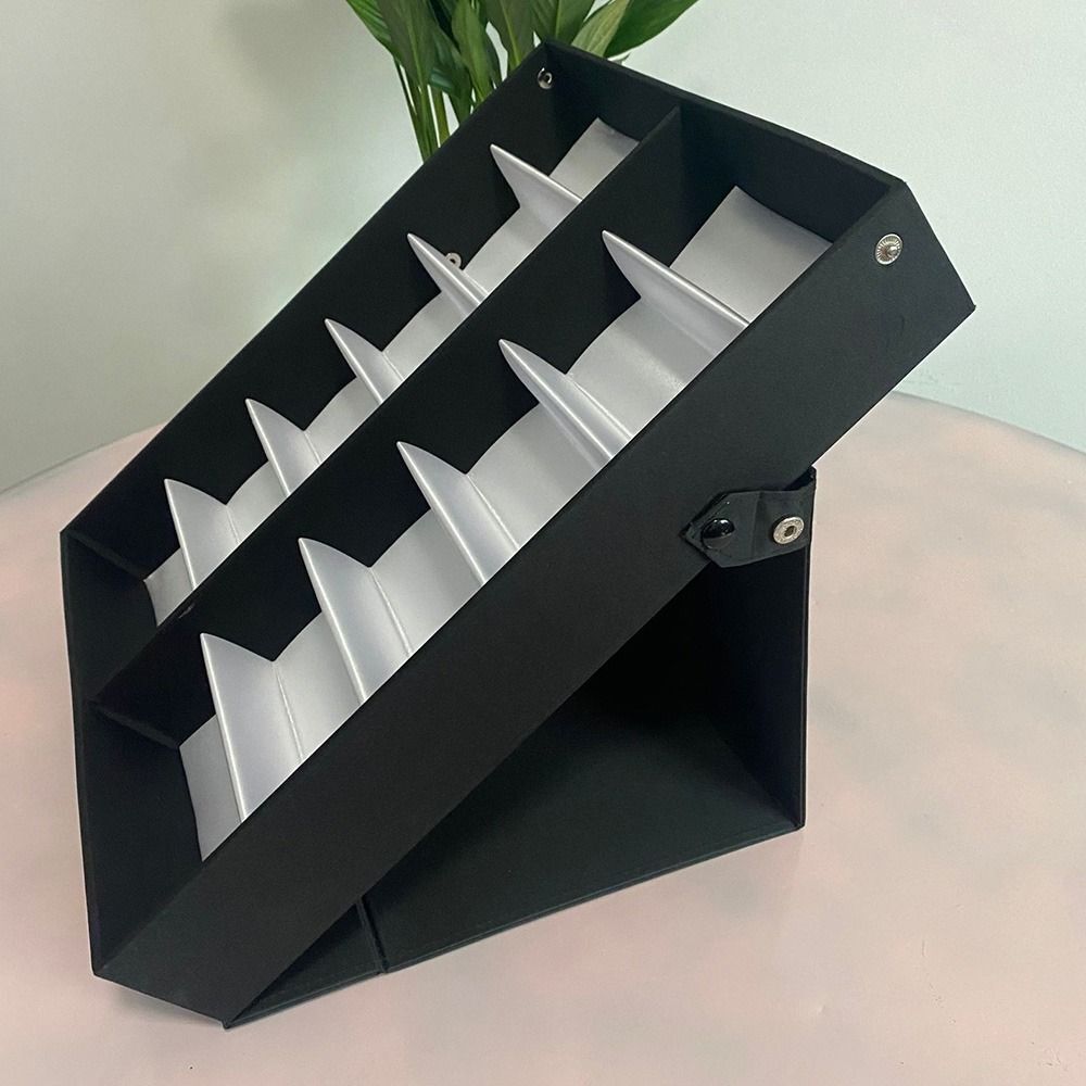 Glasses Tray Eyeglass Organizer Box Sunglasses Display Case Glasses ...