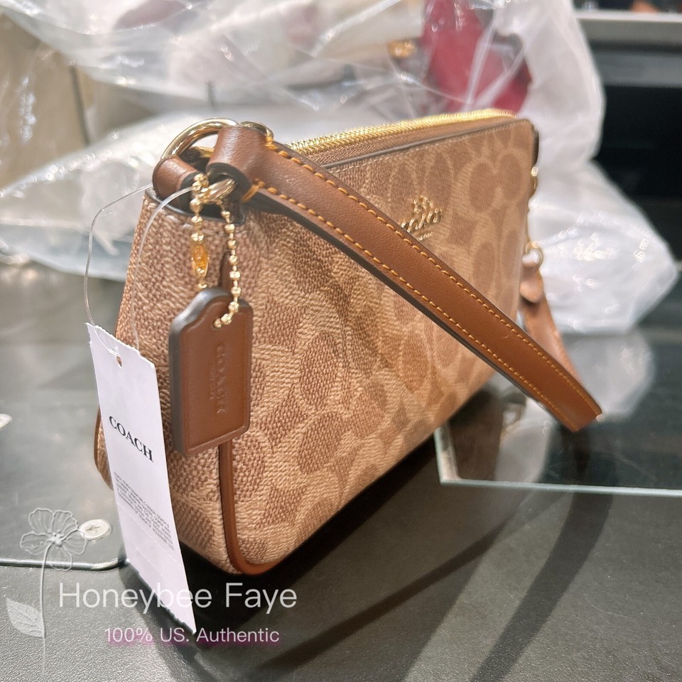 NWT COCH Nolita 19 In Signature Canvas CW426/ CY039 2025 new | eBay