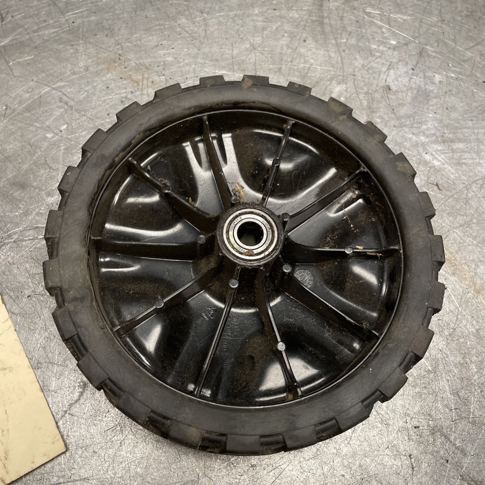 OEM GOOD USED CUB CADET 31PM2T6C710 SNOWBLOWER WHEEL ASSEMBLY 634-04665 ...