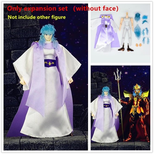 MST model Saint Seiya Cloth Myth casual clothes expansion set for EX ...
