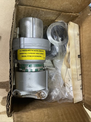 Appleton ACP3033BC 30 Amp Powertite Plug | eBay