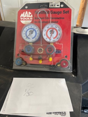 Gauges - Mac Tools