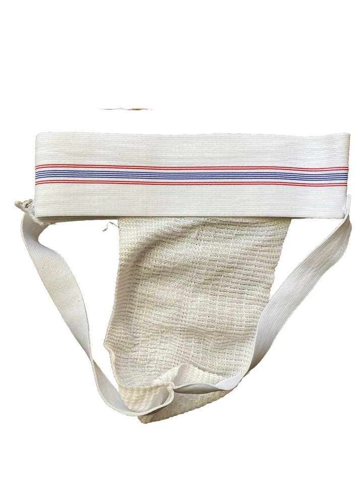 Vtg The Duke athletic supporter Jock Strap M gym swimmer | eBay