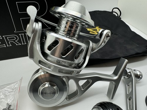 Van Staal VR151 VR Series Bailed Spinning Reel | FREE 2-DAY SHIP | eBay