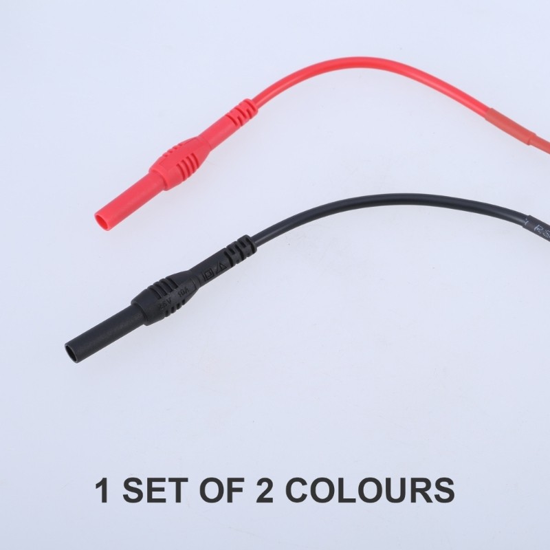 Back Probes Set Flexible Needle Probe Upgrades for Round Connectors Pin ...