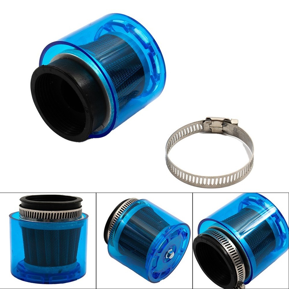 Accessories Air Filter W/ Plastic Cover Replacement For QUAD Dirt Bike | eBay Australia