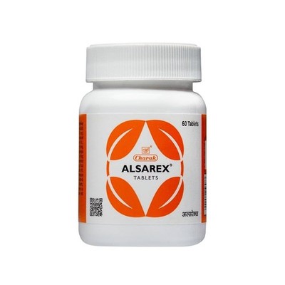 5 packs Charak Alsarex Tablet | 60 tablets free shiipping | eBay