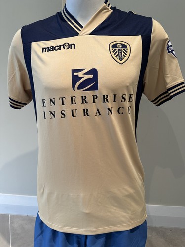Leeds United Ross McCormack 2013/14 Match Worn No44 shirt | eBay