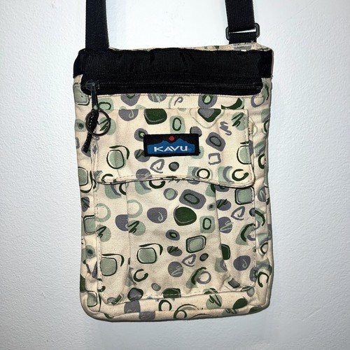 Kavu women ivory crossbody - Gem