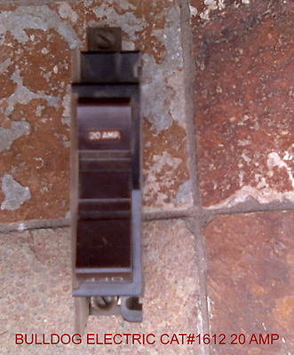 Circuit Breakers - Bulldog Electric