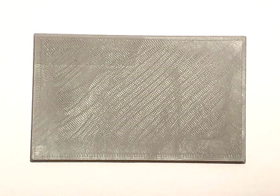 1x 60mm x 100mm Base Rectangle Warhammer 9th Age Fantasy 60x100 Square ...