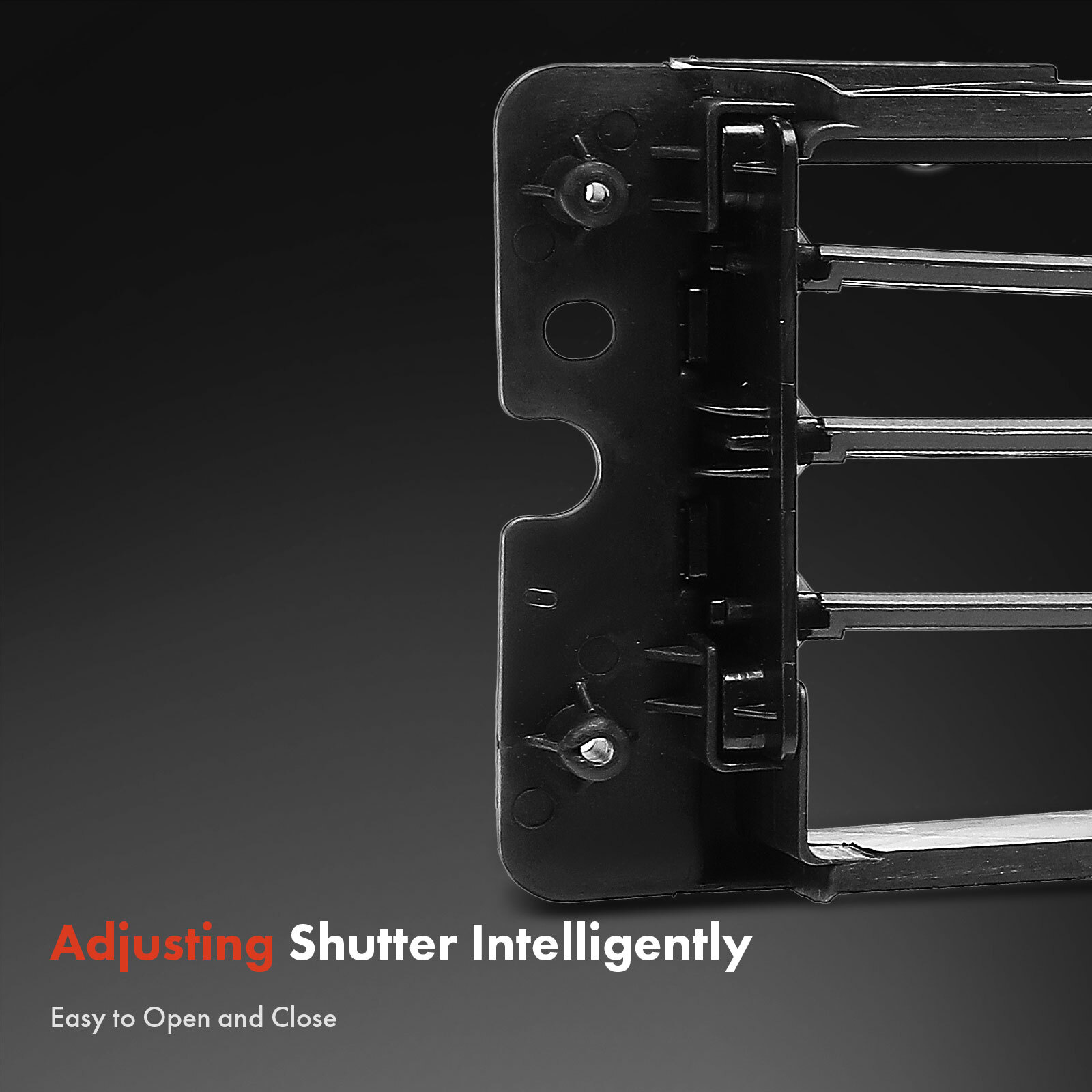 Active Grille Shutter w/ Motor Assembly for Buick Envision 2016-2020 w ...