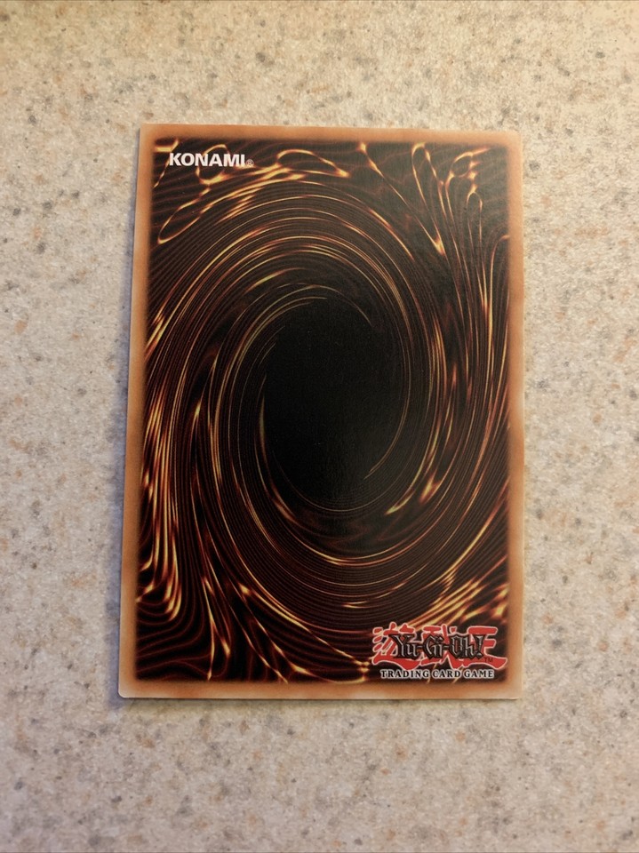 Sauge De Fleur LED8-EN021 Synchro Storm 1st Ed. Ultra Rare Yugioh Card ...