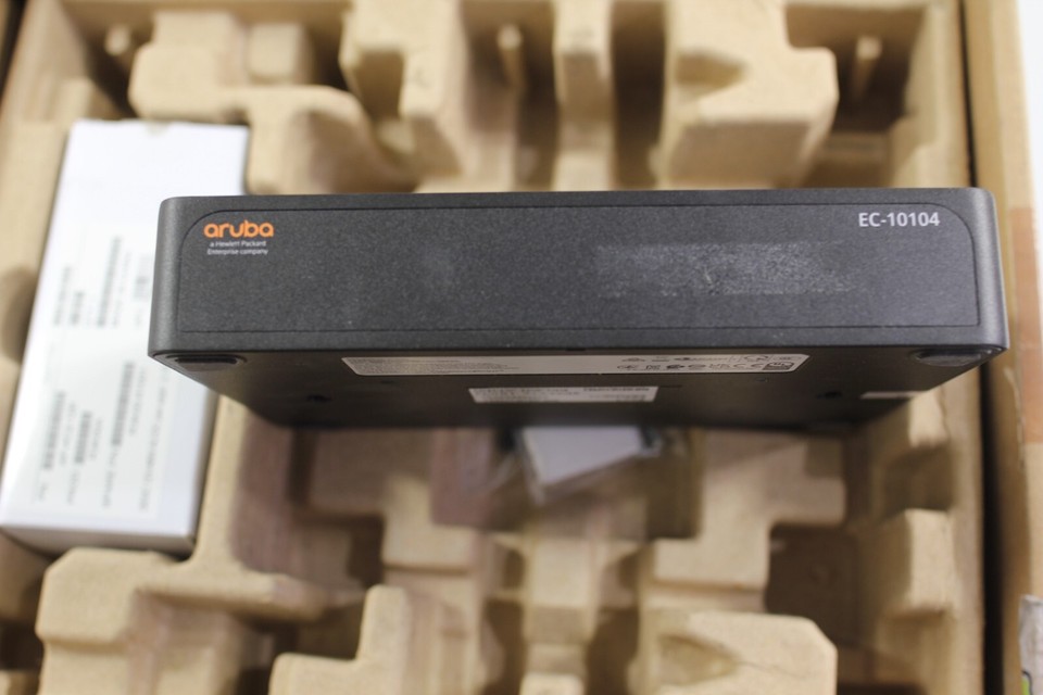 Aruba EdgeConnect EC-10104 201857-001 SD-WAN Gateway | eBay