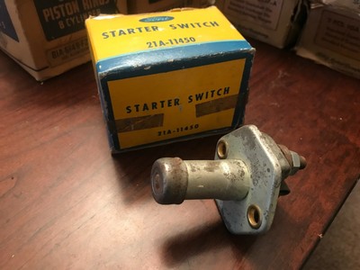 Floor Starter Switch | Viewfloor.co