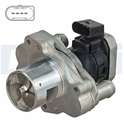 DELPHI EGR Valve For MERCEDES Sprinter Viano Vito Mixto 906 W461 ...