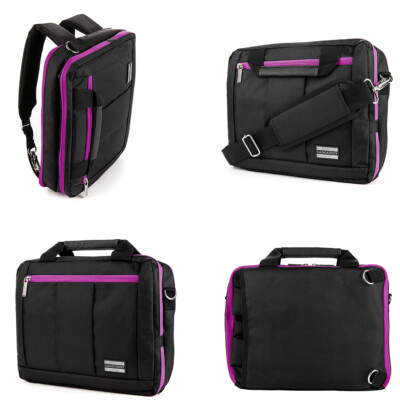VanGoddy Tablet Travel Shoulder Bag Backapck Briefcase For 12.7" Lenovo ...