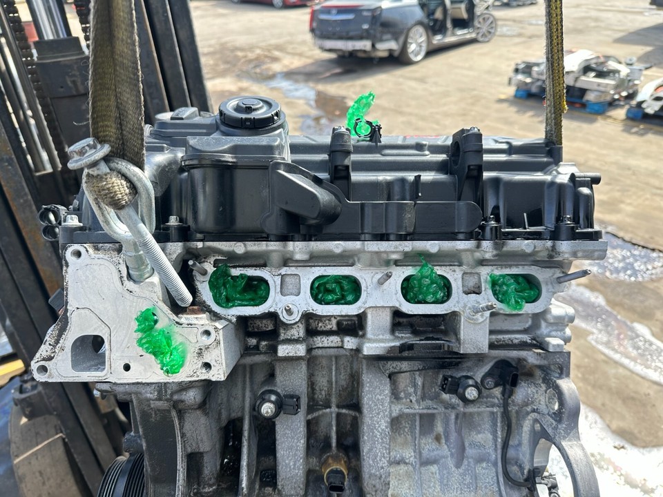 2013 BMW X1 xDrive28i E84 AWD N20 B20 2.0L. 4-cylinder Turbo ENGINE | eBay