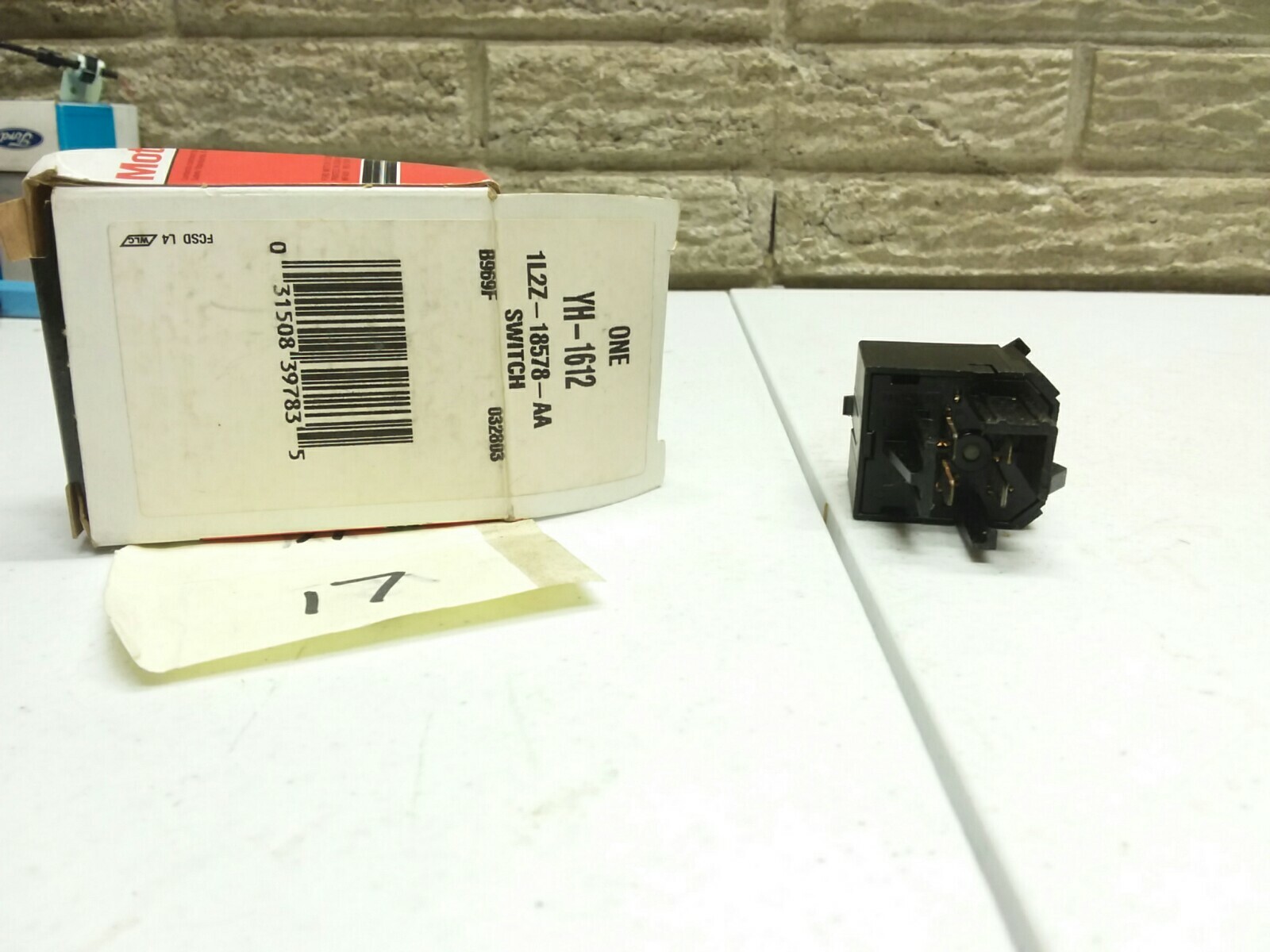 OEM 97-11 Ford A/C Heater Temperature Blower Motor Control Switch | eBay