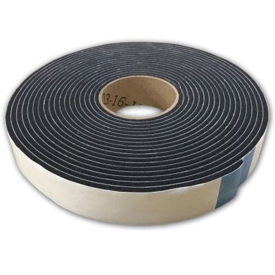 Foam Truck Cap Topper Shell Camper Mounting Tape 1.5" Paperback CTP150 ...