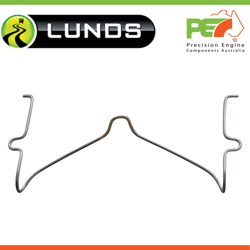 Disc Caliper Anti-Rattle Spring For Toyota Hilux RZN169 3RZFE 2.7L ...