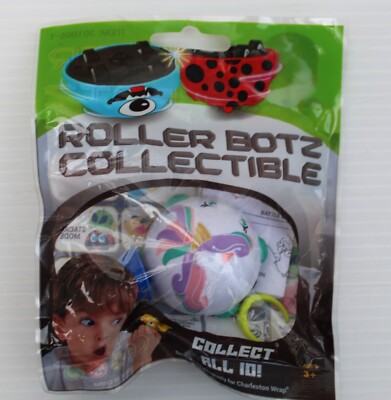 Roller Botz Collectible Slide Racing Toy New 2023 FIDGET TOY NEW ...