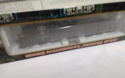 ATLAS MASTER SD 35 NORFOLK WESTERN NUMBER 1505 DCC EQUIPPED | eBay