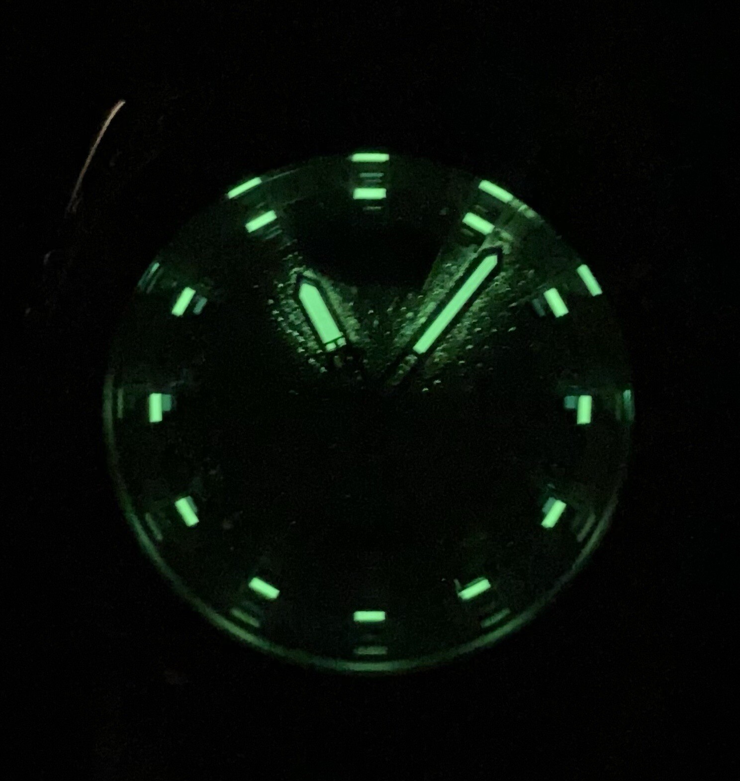 50mm 1.48Ctw Diamond | Swiss R150 Auto | CHAOS | Blue/Red Bezel ...