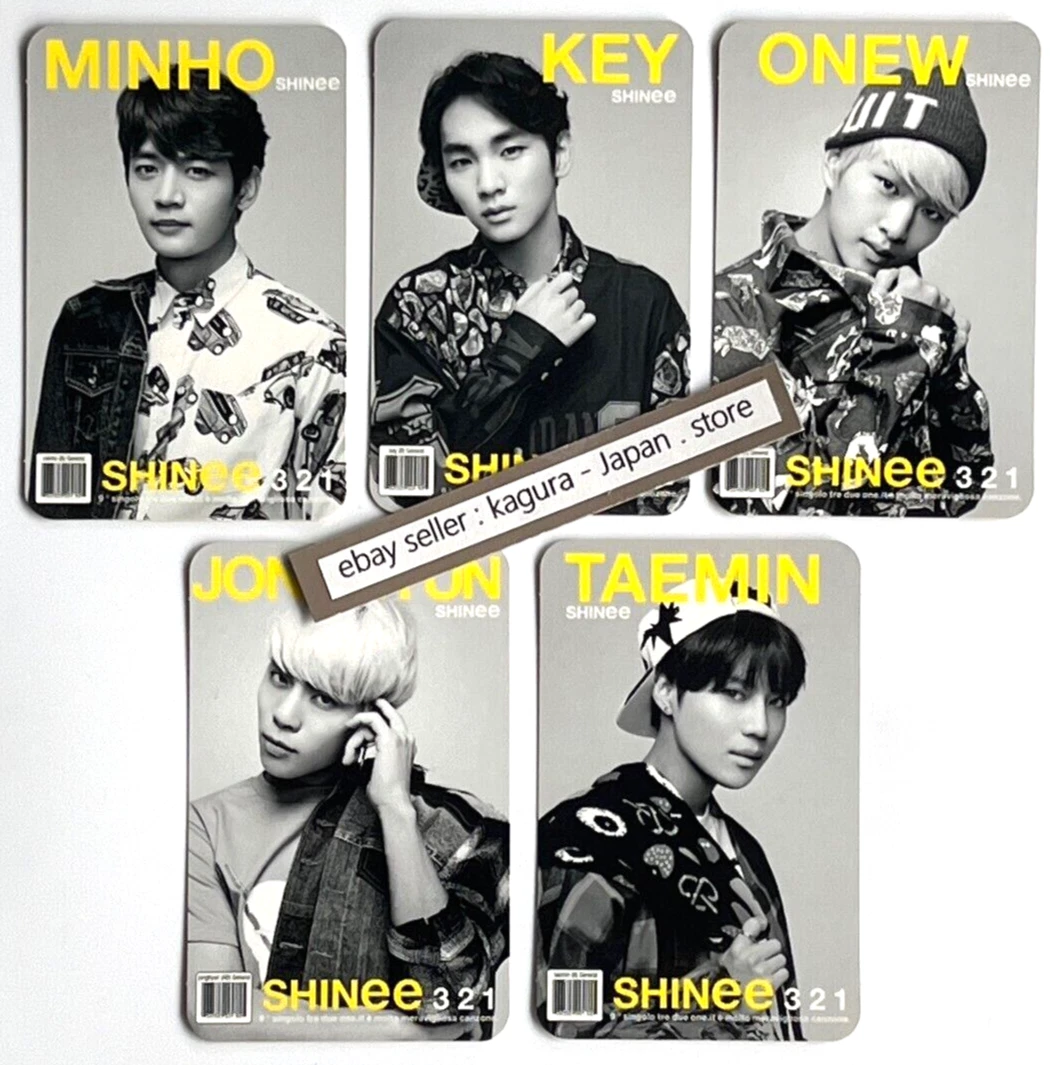 Shinee Jonghyun And Minho