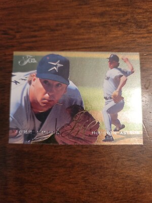 John Hudek '95 Flair Card #147 Insert | eBay