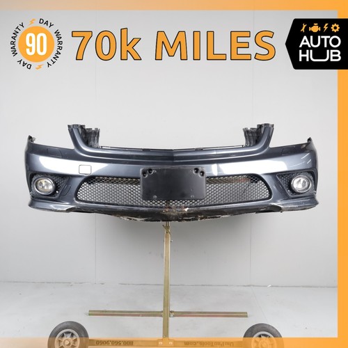 09-12 Mercedes R230 SL550 SL600 AMG Sport Front Bumper Cover Assembly ...