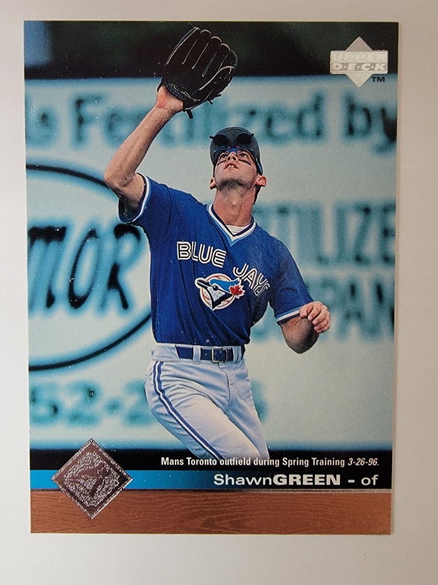 Shawn Green Blue Jays