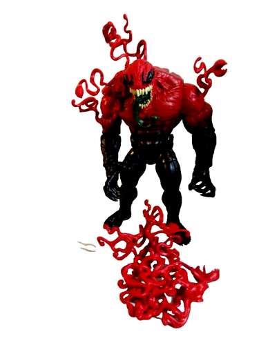 TOXIN - Hasbro Marvel Legends Series - Venom - Deluxe Action Figure- | eBay