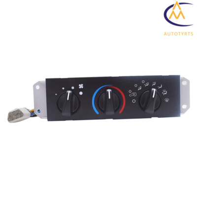 For 1999-2004 Jeep Wrangler TJ AC A/C & Heater Control with Blower ...