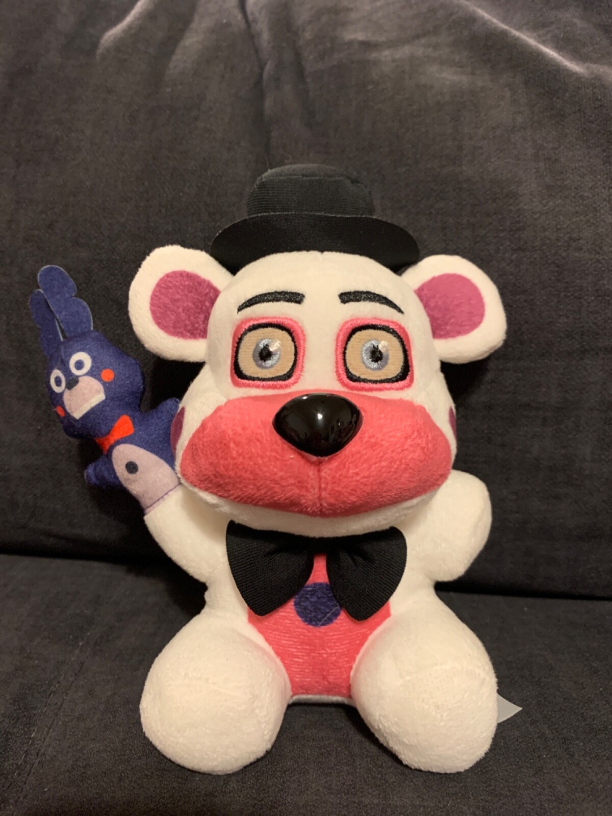 Five Nights At Freddys Sister Location Funtime Freddy Plush FNAF | eBay