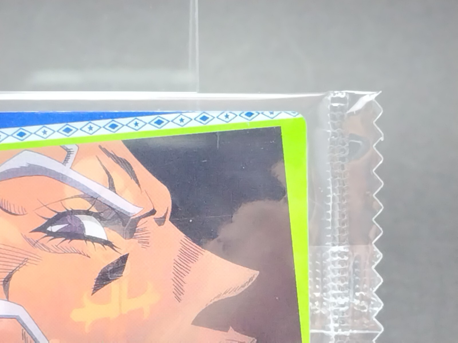 Enrico Pucci JoJo's Bizarre Adventure Stone Ocean Wafer Card No.19 ...