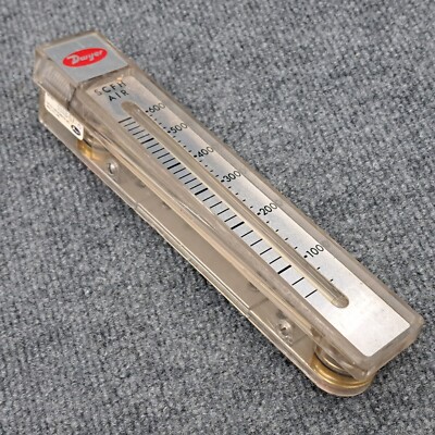 Flow Meters - Scfh Air Flow Meter