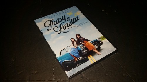 Patsy & Loretta (DVD, 2019) Country Music Drama Movie RARE NEW | eBay