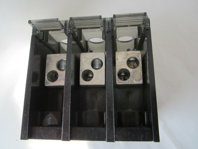 MERSEN MPDB63193 Pwr Dist Block 175A 3P 2P Secndry 600VAC for sale ...