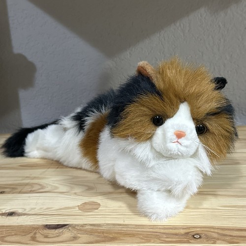 1990 Ty Classic Plush Maggie Calico Cat First Version ULTRA RARE | eBay
