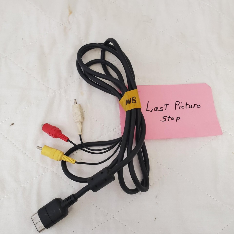 Multi AV A/V Audio Video HDMI TV Cable Cord HD Video Cable W8 | eBay UK