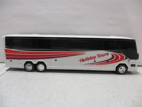 Holiday Tours Charter Bus Plastic Bank | eBay