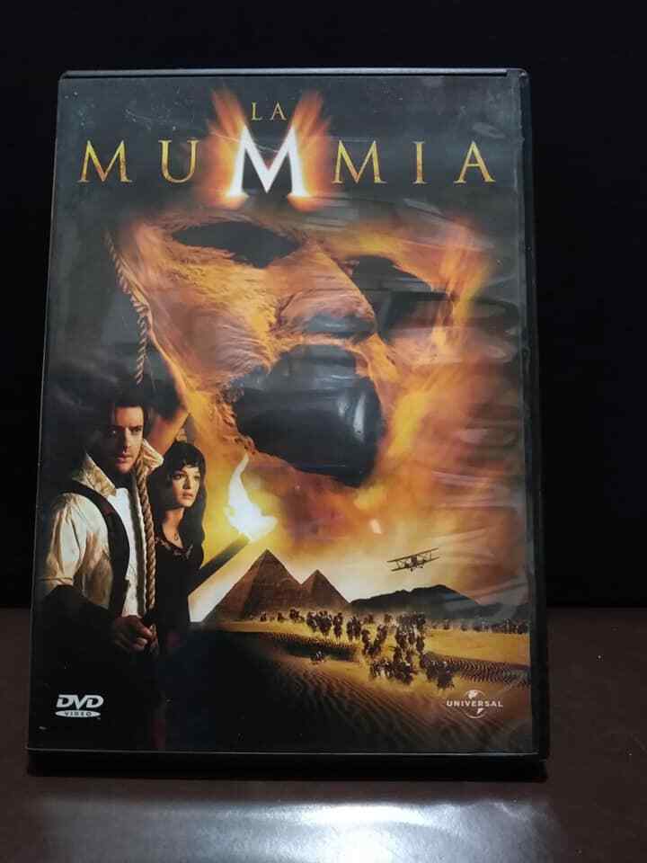 DVD Film La Mummia 2003 Usato | eBay