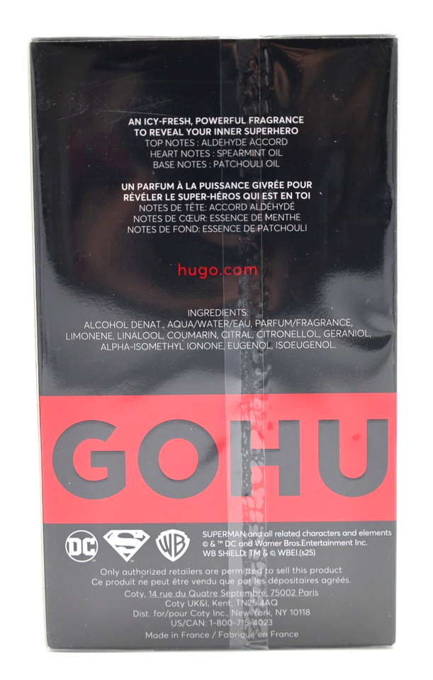 Hugo Boss Hugo X Superman 125ml / 4.2 oz Collectors Edition NEW 2025 ...