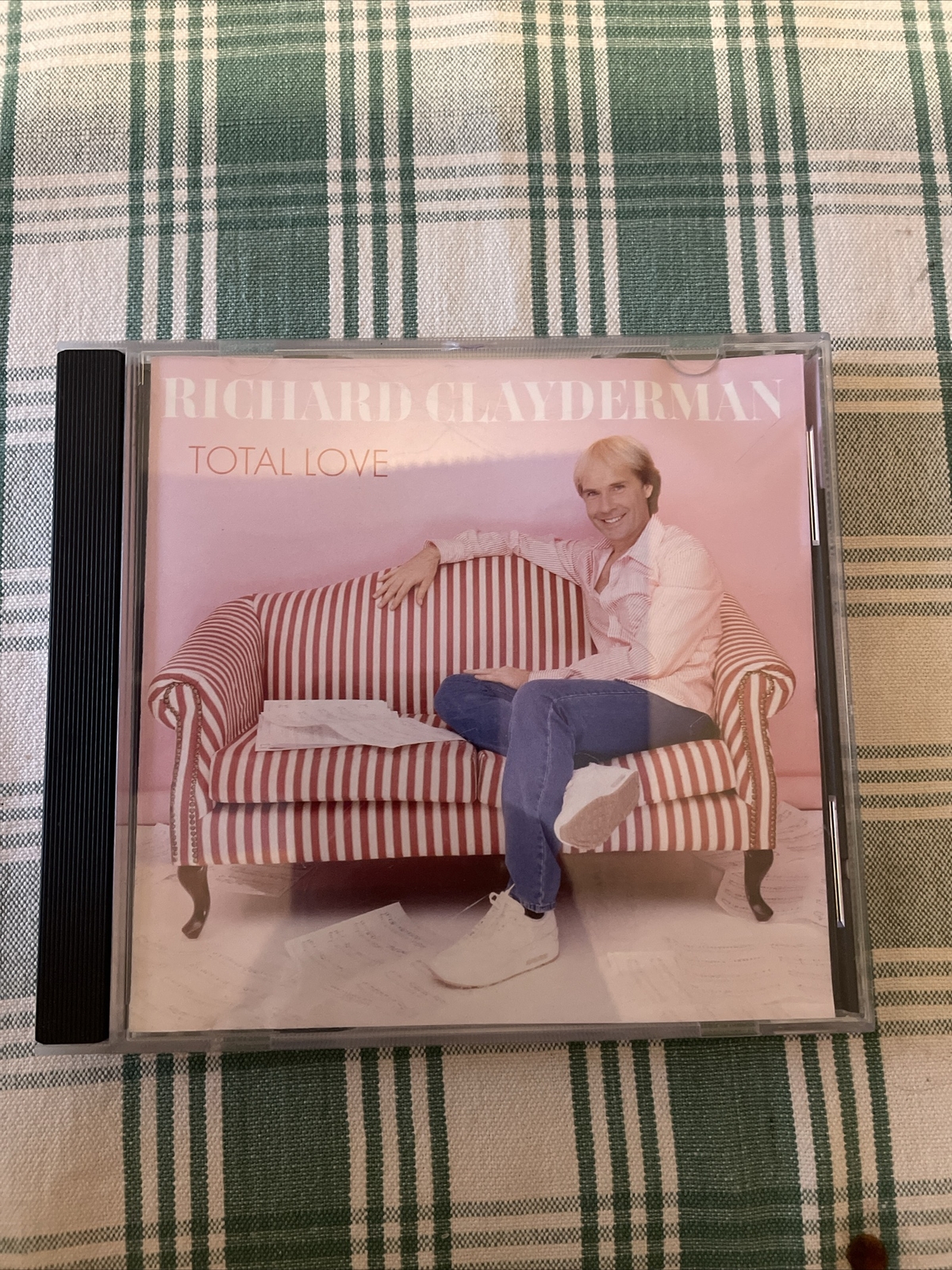 Total Love by Richard Clayderman (CD, 2020) 194398363325 | eBay Australia