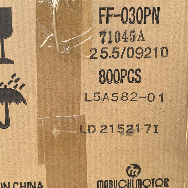 MABUCHI FF-030PN-09210 DC 3V 5V 6V High Speed Micro 15mm Motor DIY Car ...