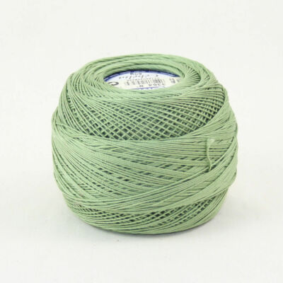 DMC Cebelia Combed Cotton Crochet Thread Size 20, 50g Ball, Colour 3364 ...