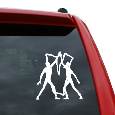 The Venture Bros / Go Team Venture! Vinyl Decal | Color: White | 5 ...