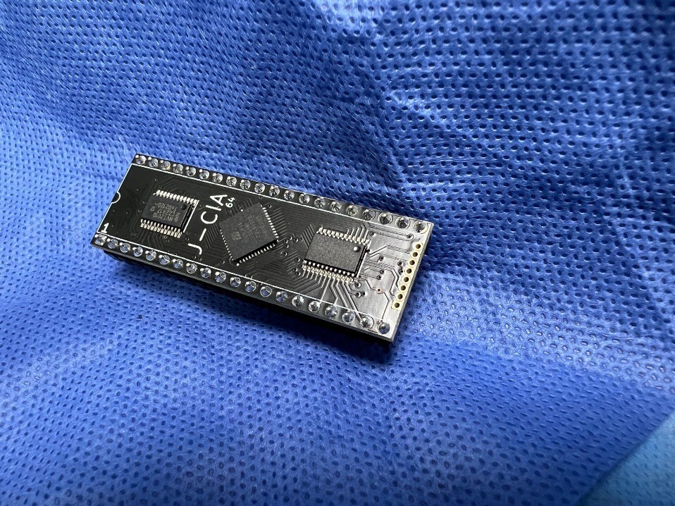 J-CIA 64 Commodore 64 and 128 (C64 / C128) MOS 6526 CIA Replacement | eBay